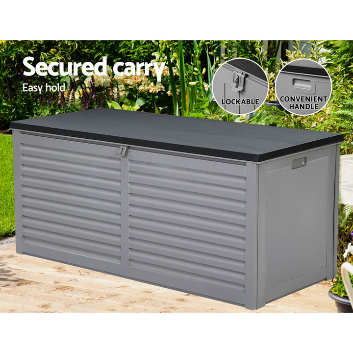 Outdoor Storage Boxes Australia | Waterproof Deck & Garden Boxes ...