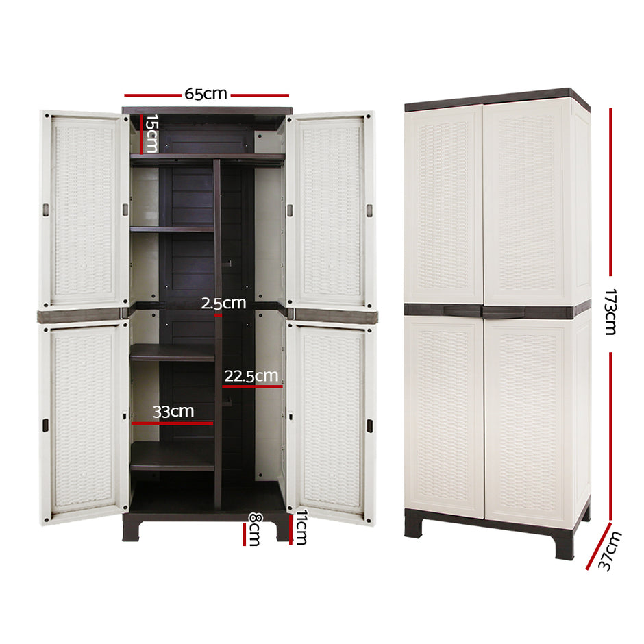 Outdoor Storage Boxes & Organisers | Smart Storage AU – SmartStorage.au