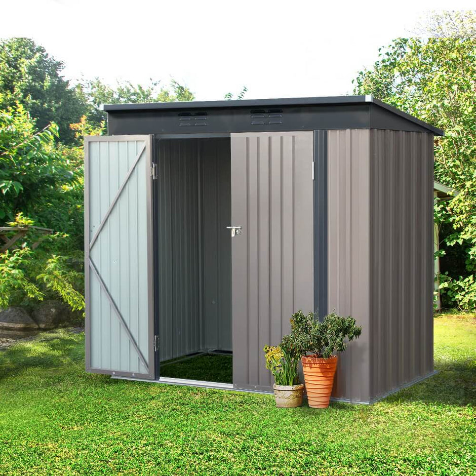 Outdoor Storage Boxes, Cabinets & Sheds | Smart Storage AU ...