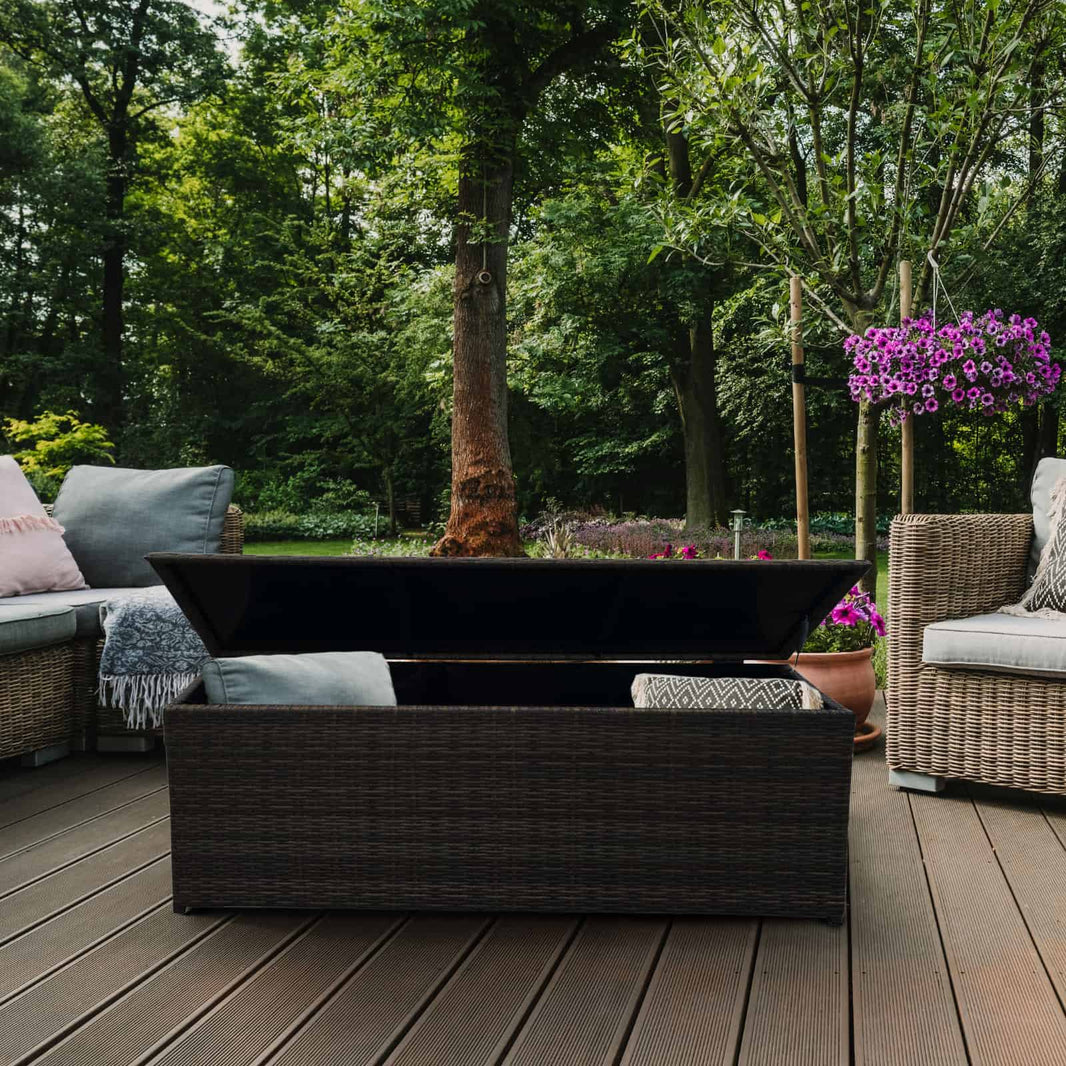 Outdoor Storage Boxes Australia | Waterproof Deck & Garden Boxes ...
